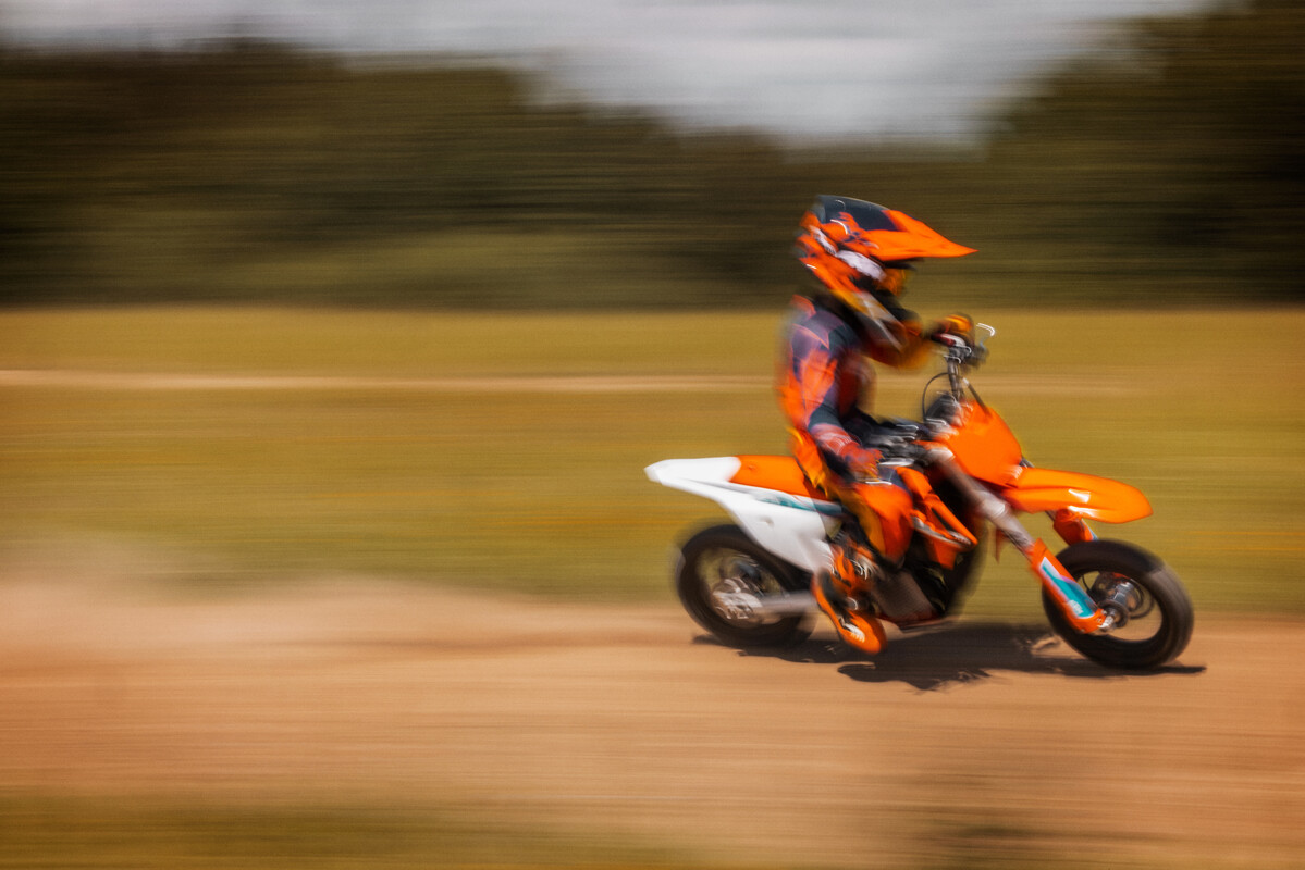 Archiwum KTM - KTM SX-E3 2024